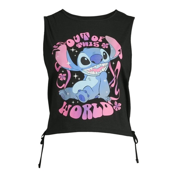 Disney | Tops | Disneys Lilo And Stitch Top | Poshmark